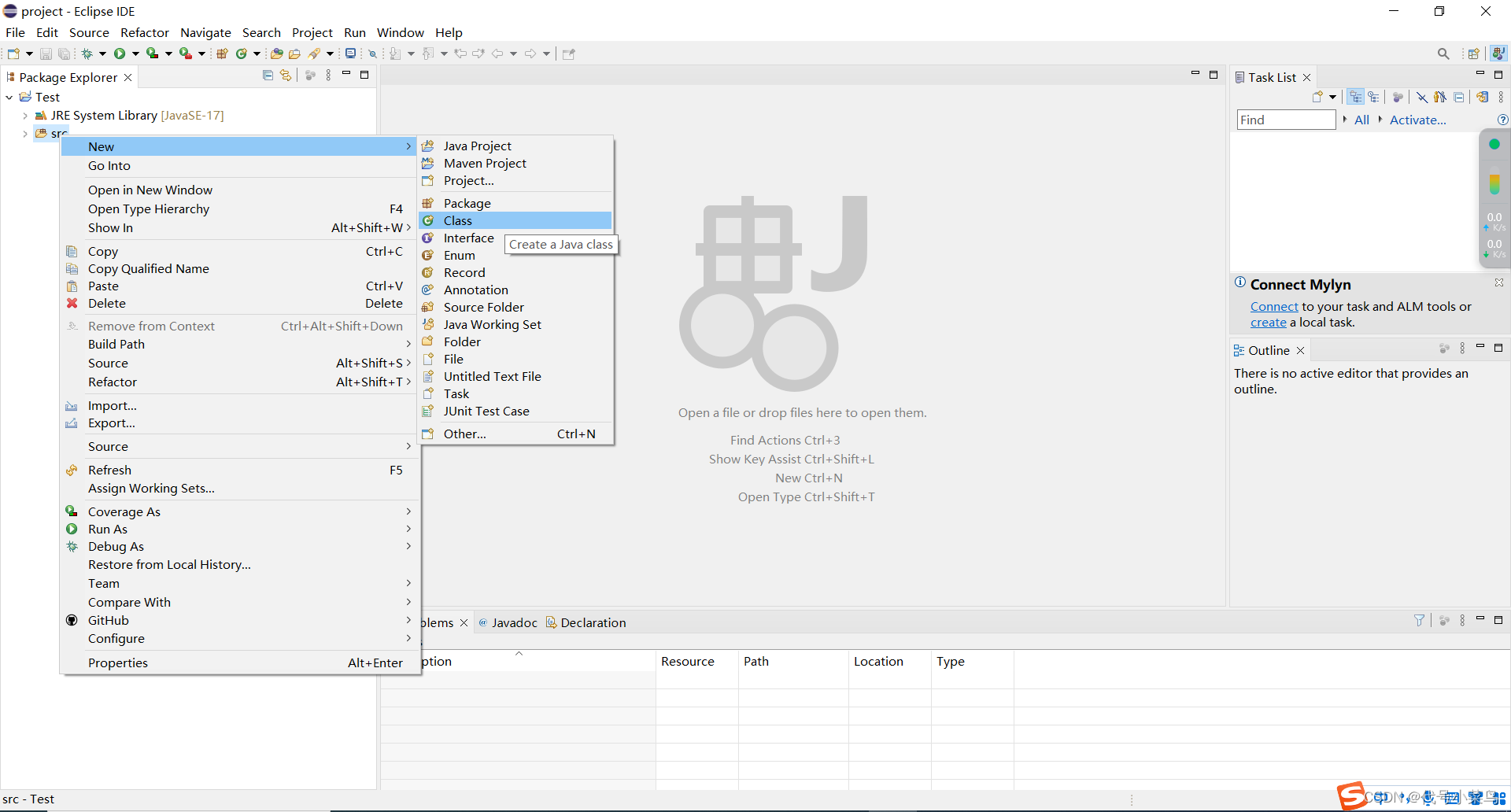 下载安装最新版eclipse教程_eclipse最新-CSDN博客