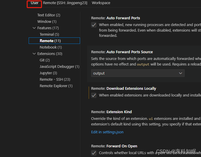 VScode连接远程服务器时一直卡在Waiting for vscode-scp-done.flag and vscode-server.tar.gz to exist_waiting for ...