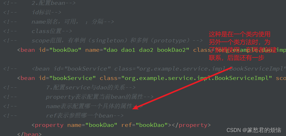 bean的四种实例化方法_bean实例化-CSDN博客