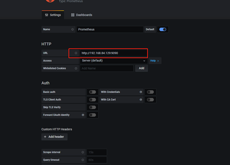 prometheus部署集群联邦_prometheus集群部署-CSDN博客