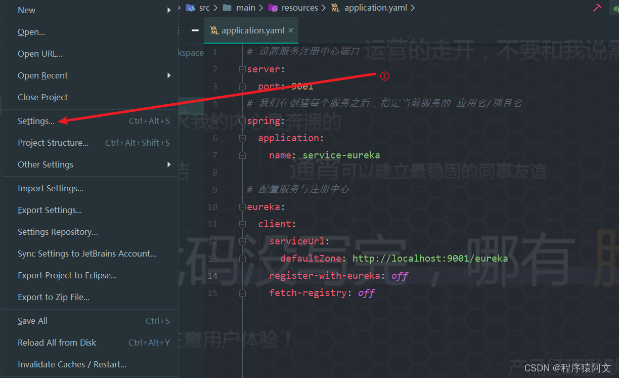 【问题解决】java.nio.charset.MalformedInputException:Input length = 1_nacos idea java.nio.charset ...