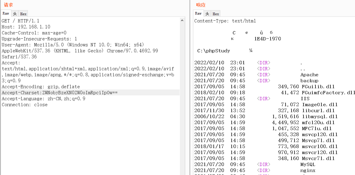 Phpstudy2018后门漏洞_phpstudy2018下载不了-CSDN博客