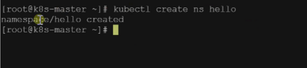 k8s篇之名称空间namespace_k8s allnamespace-CSDN博客
