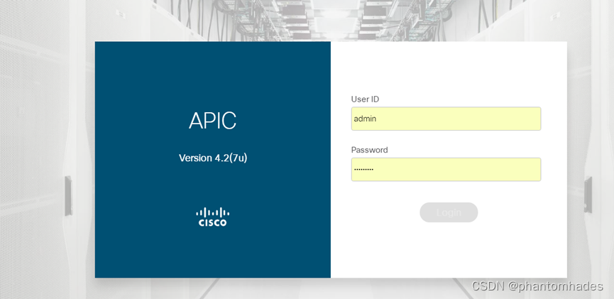 【思科ACI】APIC手动安装及升级_思科aci下载安装-CSDN博客