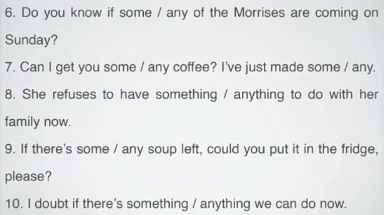 【限定词习题】some vs any_青年有志的博客-CSDN博客