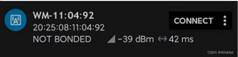 W801蓝牙点亮小灯-CSDN博客