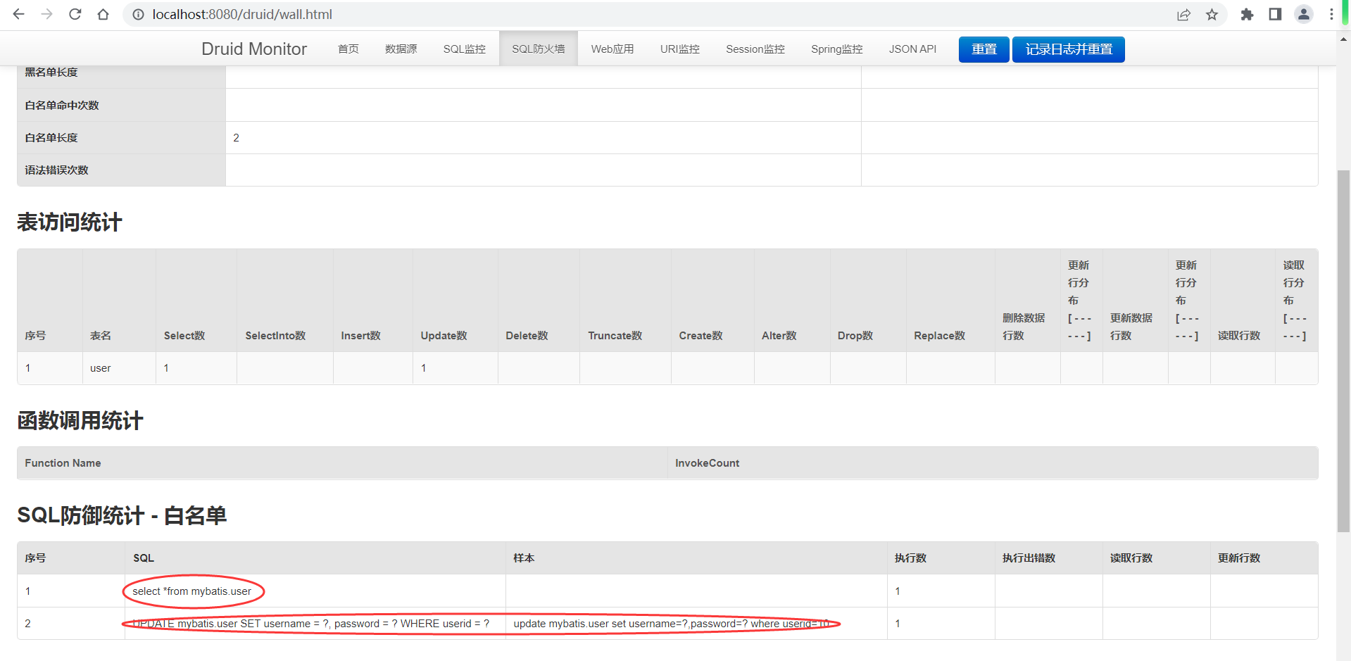 SpringBoot数据库连接池Druid的配置及log4j:WARN的解决_log4j:warn no appenders could be found for logger -CSDN博客
