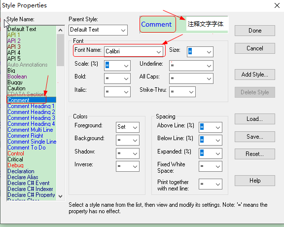 source insight 3.5设置代码注释字体_source insight3.5字体设置-CSDN博客