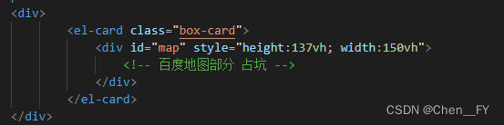 vue2中如何使用百度地图（BMap）以及显示坐标和相关信息：_vue2 百度地图-CSDN博客