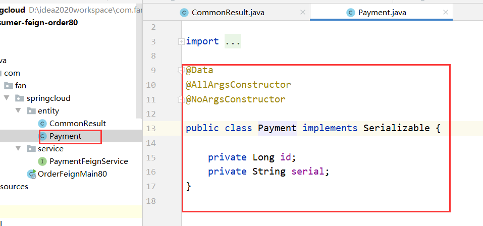 OpenFeign的介绍和使用（服务接口调用）_spring mvc 使用openfign-CSDN博客