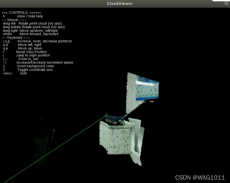 Ubuntu系统配置图漾fm810相机图漾双目摄像机fm810 Gi驱动 Csdn博客