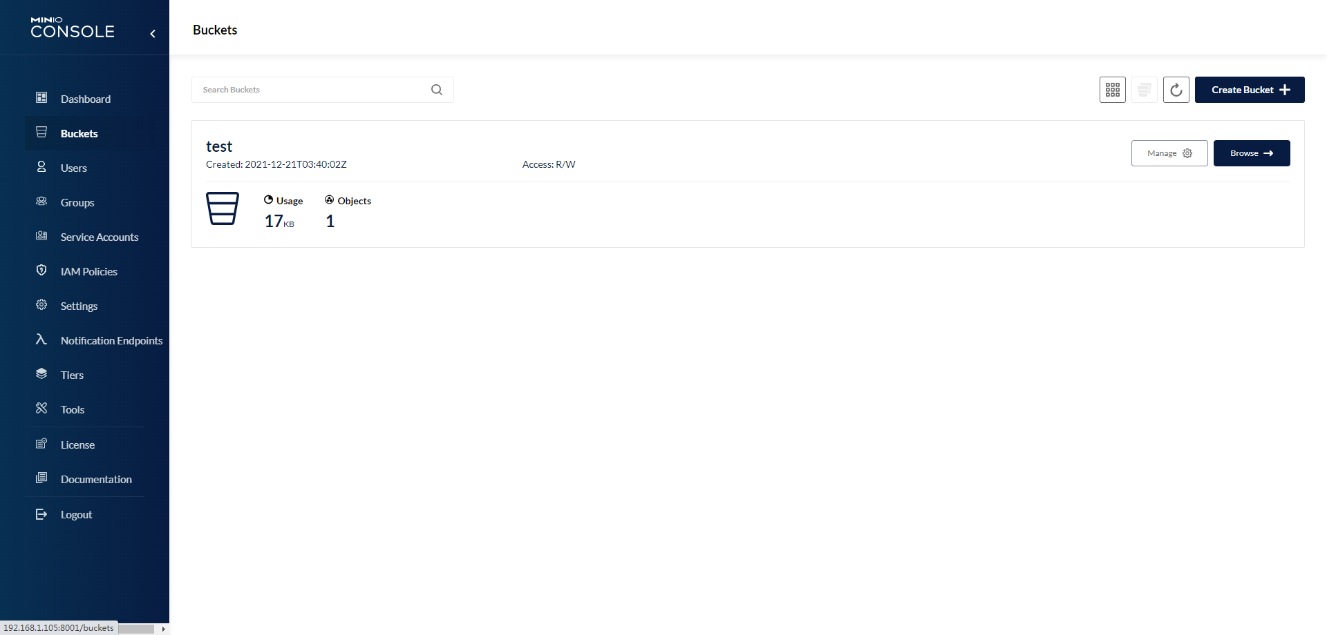 docker-compose单机部署minio集群-CSDN博客