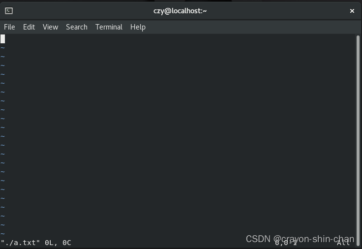 Linux入门之 Vi 编辑器使用linux如何进入vi编辑模式 Csdn博客 3735
