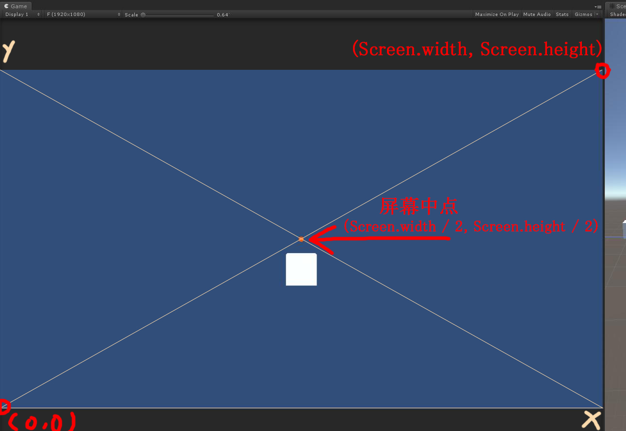 unity射线ScreenPointToRay以屏幕中点的位置发射射线_unity screenpointtoray-CSDN博客