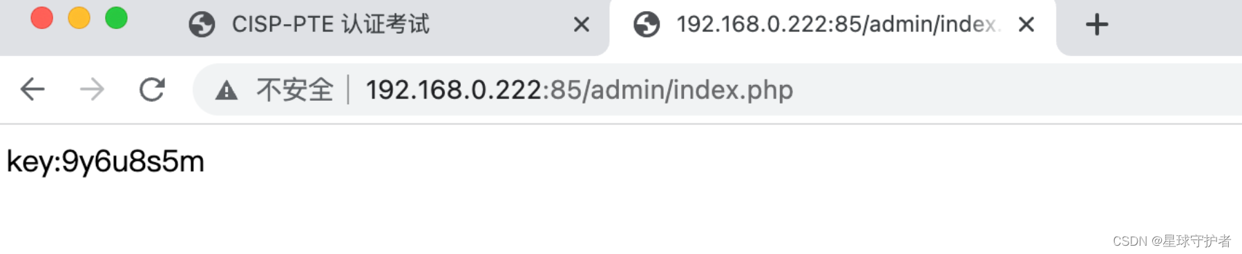 CISP-PTE学习总结之基础练习题（四）_命令执行是指攻击者通过浏览器或者其他客户端软件提交一些cmd命令(或者bash命令)-CSDN博客