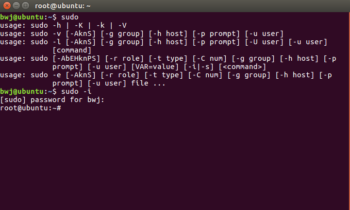 Linux进入root权限的两种方法linux终端如何进入toot Csdn博客 