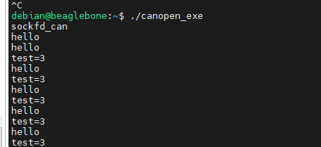 基于Linux C的CANopen移植_linux canopen-CSDN博客