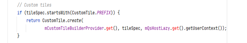 SystemUI QuickSettings流程梳理_system qs-CSDN博客