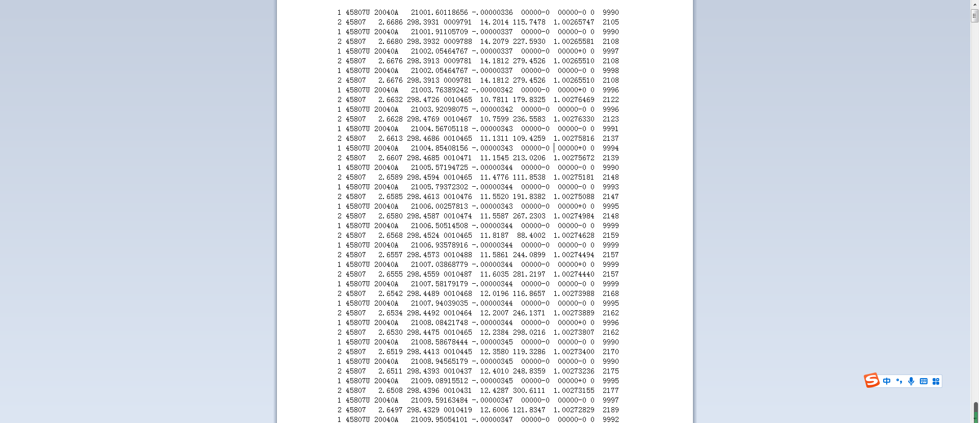 用STK导入段时间TLE数据_stk导入tle需要什么插件-CSDN博客