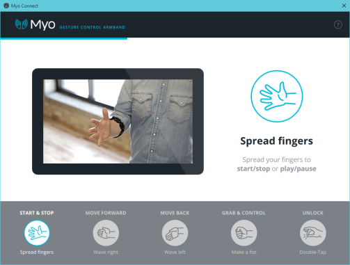 Myo肌电臂环中文入门指南及基于matlab获取Myo臂环信号_matlab接收myo的数据-CSDN博客