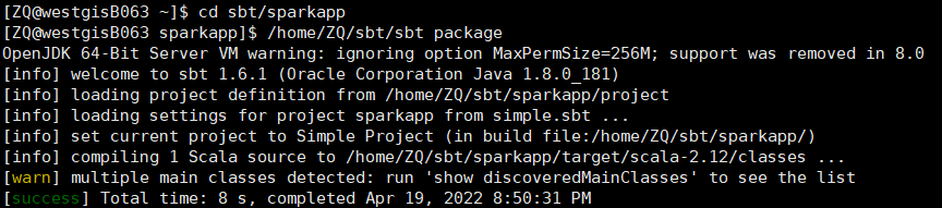 sbt的安装和应用（详细步骤）_安装sbt-CSDN博客