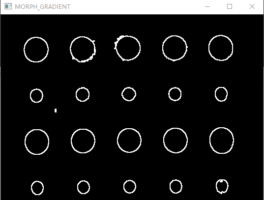 OpenCV morphologyEx、erode、dilate、getStructuringElement （形态学算子）_cv::getstructuringelement-CSDN博客