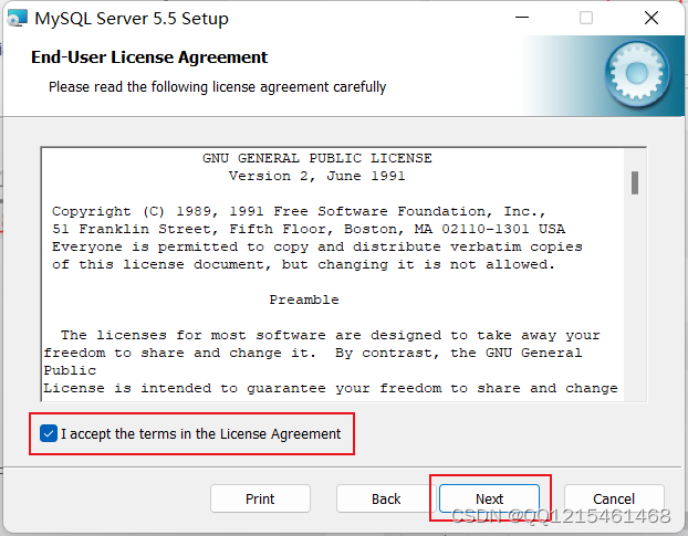 MySQL数据库5.5.25a版本下载与安装_mysql5.5下载-CSDN博客