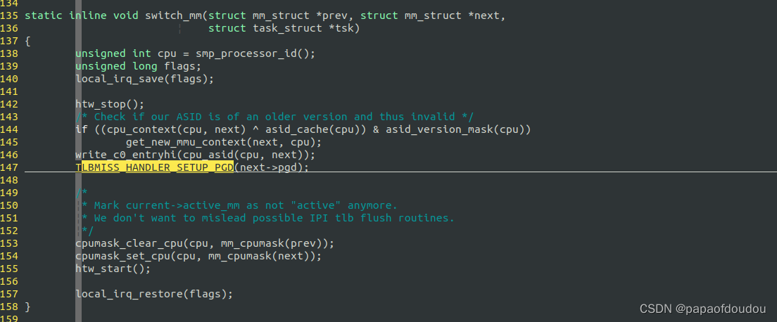 MIPS Linux内核编译构建环境的搭建_mips编译器-CSDN博客