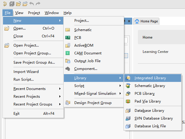 AD如何安装PCB lib Altium Designer 22.3如何安装libpkg-CSDN博客