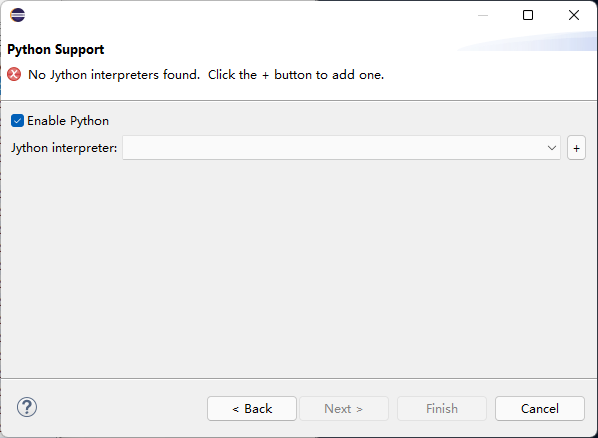 Ghidra Script 使用 Python语言开发调试环境配置及示例_ghidra eclipse-CSDN博客