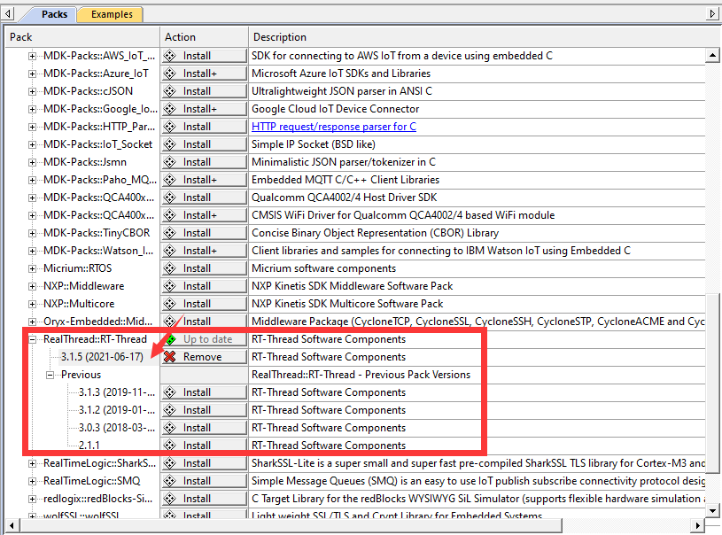 RT-Thread Nano移植使用整理_realthread-CSDN博客