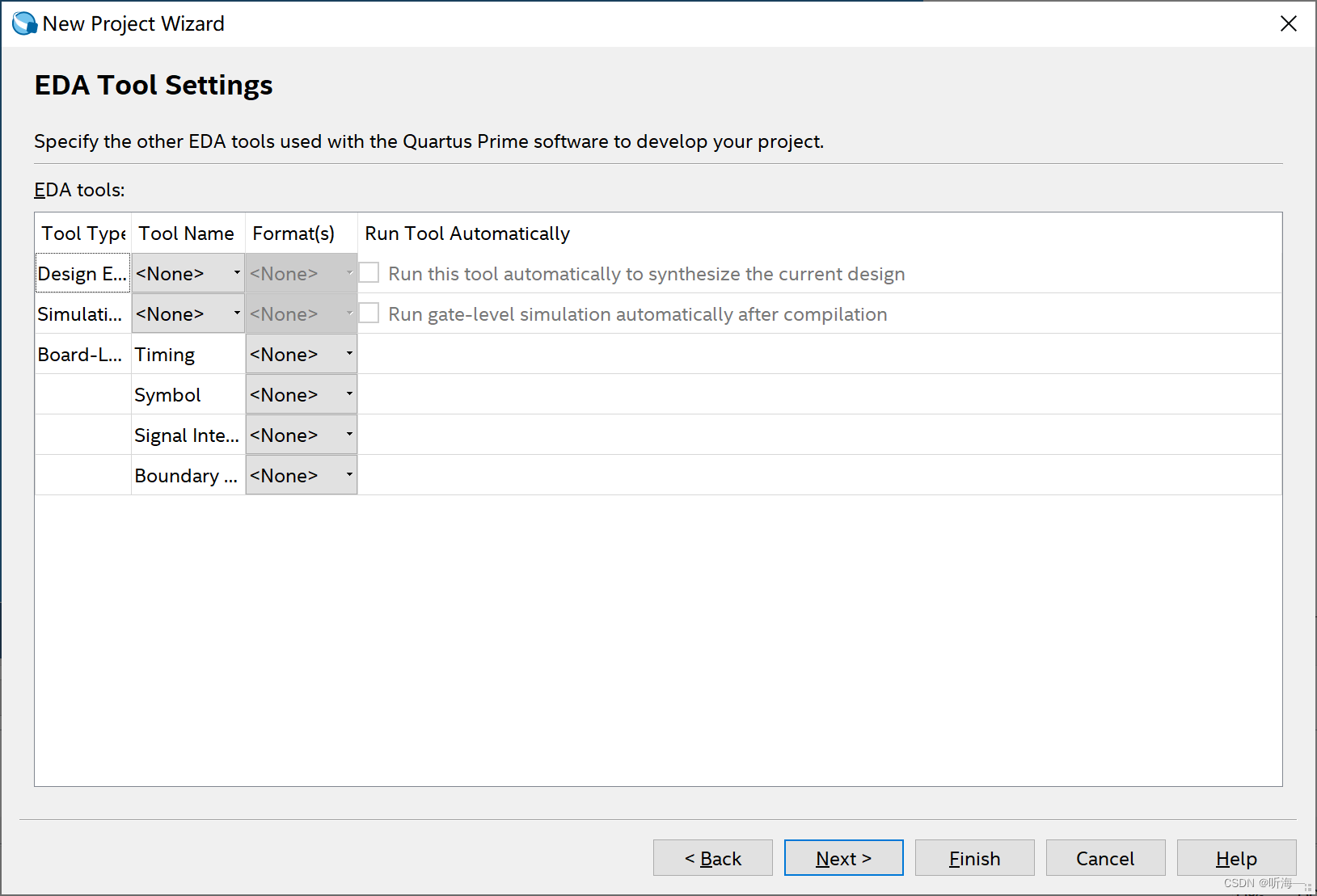 从零开始在Quantus lite 18.1设计D触发器并仿真验证_quartuslite-CSDN博客