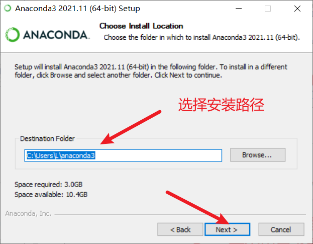 Anaconda Download Installation And Environmental Configuration Programmer Sought 