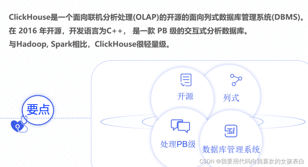 Clickhouse分享_ru.yandex.clickhouse-CSDN博客
