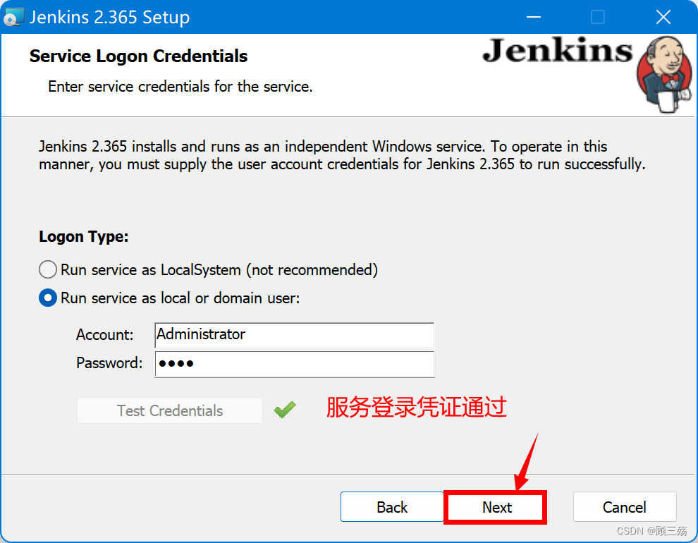 【Jenkins】win 10 / win 11：Jenkins 的下载、安装、部署（Jenkins 2.365 基于 Java 17）_jenkins最新版下载-CSDN博客
