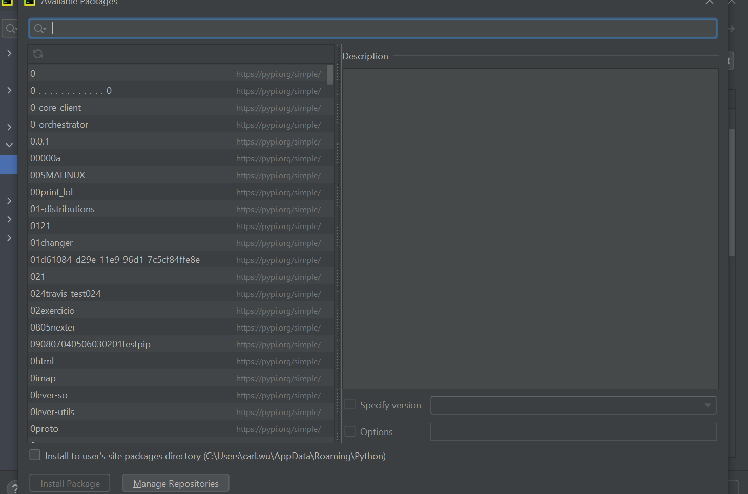 pycharm 和cmd 安装的库路径不一致问题_怎么让cmd的库与pycharm的库一致-CSDN博客