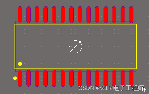 TM1638模块--1教你一手，如何从立创商城下载封装和3D模型到AD_立创商城怎么下载封装-CSDN博客