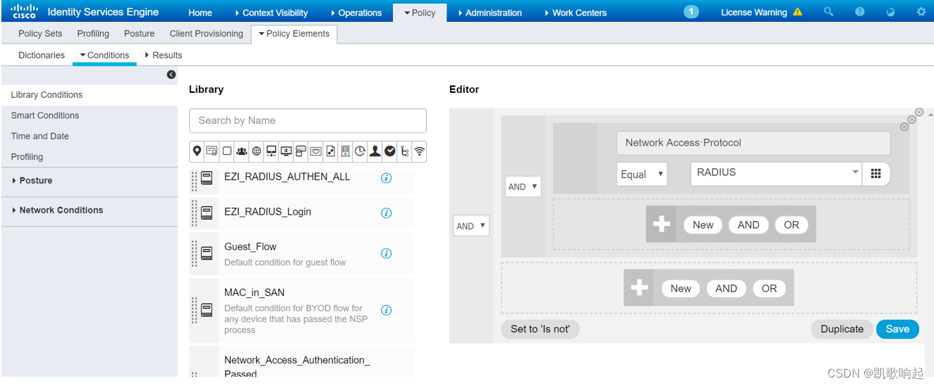 ISE实现Radius登录验证_ise radius-CSDN博客