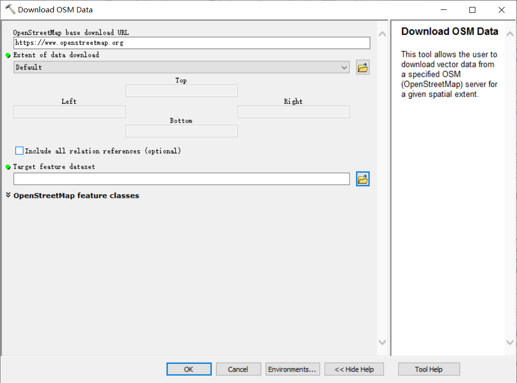 OpenStreetMap网页界面介绍与OSM数据多种下载渠道及方式对比_openstreet网页版-CSDN博客