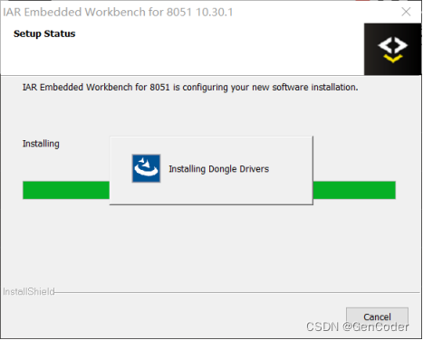ZigBee环境搭建 -- IAR for 8051 10.30.1_iar10.30-CSDN博客