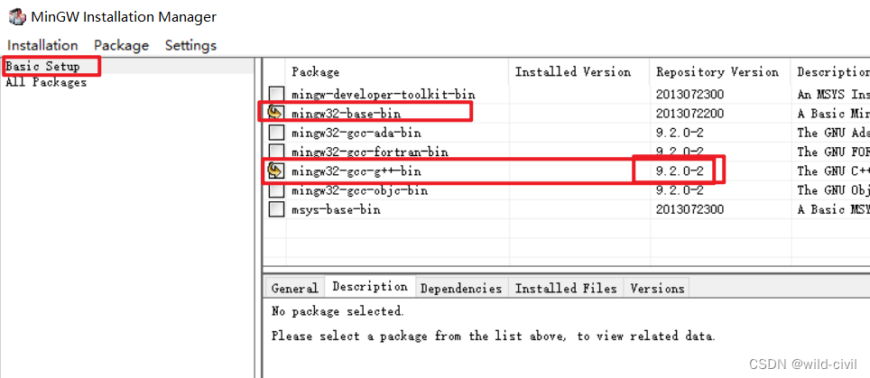VsCode配置OpenGL开发环境【自用备忘】_vscode使用open gl-CSDN博客