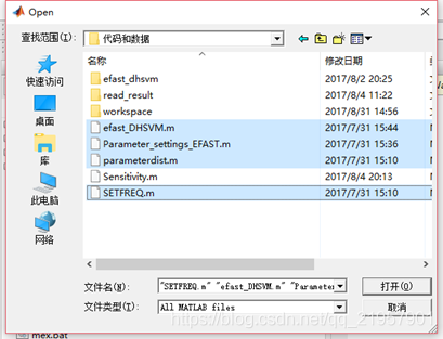 利用EFAST方法分析DHSVM参数的敏感性-CSDN博客