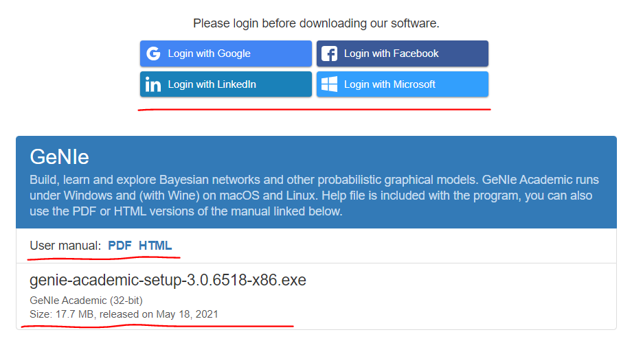 贝叶斯GeNIe下载及用户手册（学术）_genie贝叶斯中文版手册-CSDN博客