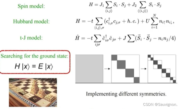 多体计算讲习班（Lecture Ⅶ - DMRG（White））_对称性守恒的dmrg-CSDN博客