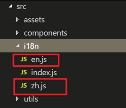 vue2项目使用i18n进行中英文切换_vue2 i18n切换了语言-CSDN博客