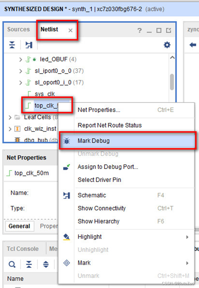 Vivado图形化添加Debug信号的方法_vivado set up debug-CSDN博客
