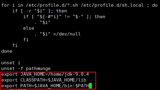 Linux系统安装jdk9_linux jdk9下载-CSDN博客