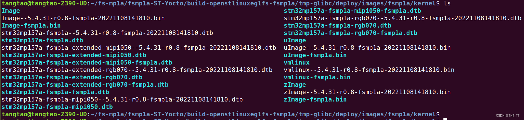 yocto编译内核（基于STM32MP1开发板）_yocto recipe bb 编译包含alsa标准库头文件-CSDN博客