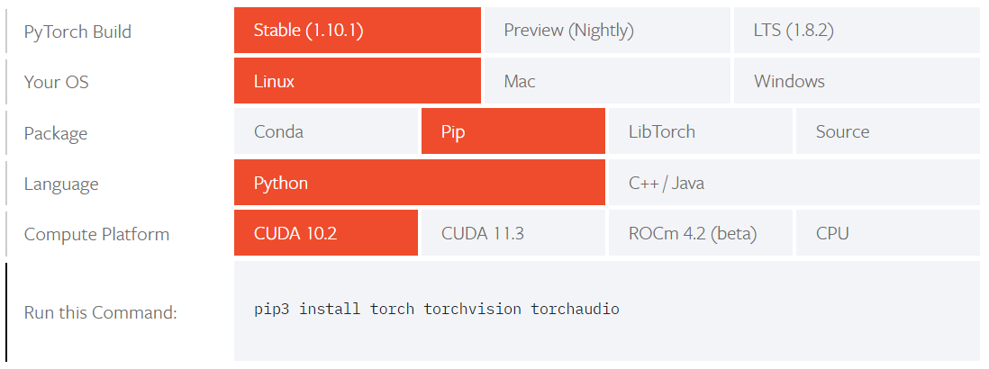 Windows 11/10 WSL2 Ubuntu 20.04 下配置Cuda及Pytorch_win11的显卡驱动和ubuntu20.04的内核相匹配吗-CSDN博客
