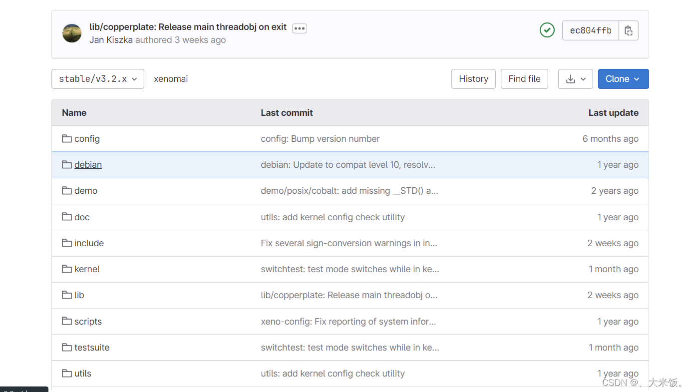Zynq UltraScale+ MPSoC上构建xenomai_mpsoc xenomai-CSDN博客